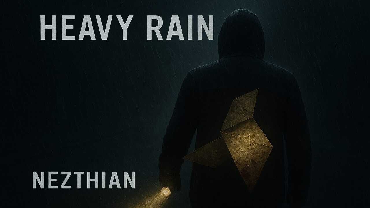 Heavy Rain // Capitulo 5: primer encuentro entre Ethan y Madison - YouTube
