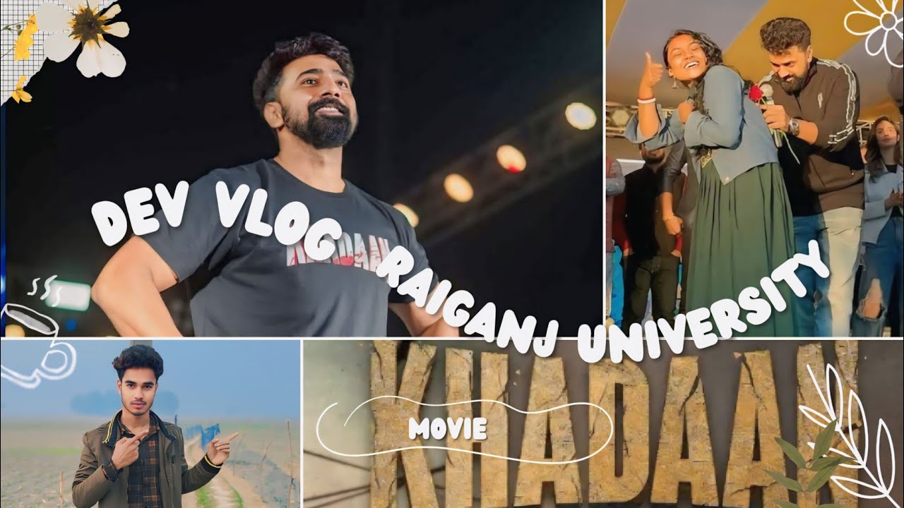 🥰🤯Dev রায়গঞ্জে এসে ভক্তদের মন কেড়ে নিল 🥰#khadaan #Dev # ...