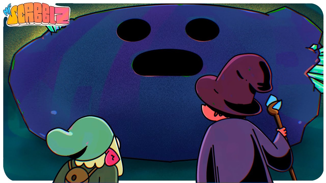 Magic Rock - (Keegan Tindall: ANIMATED) - YouTube