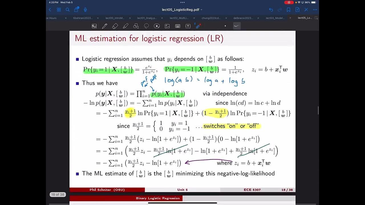 Lecture 5b - YouTube