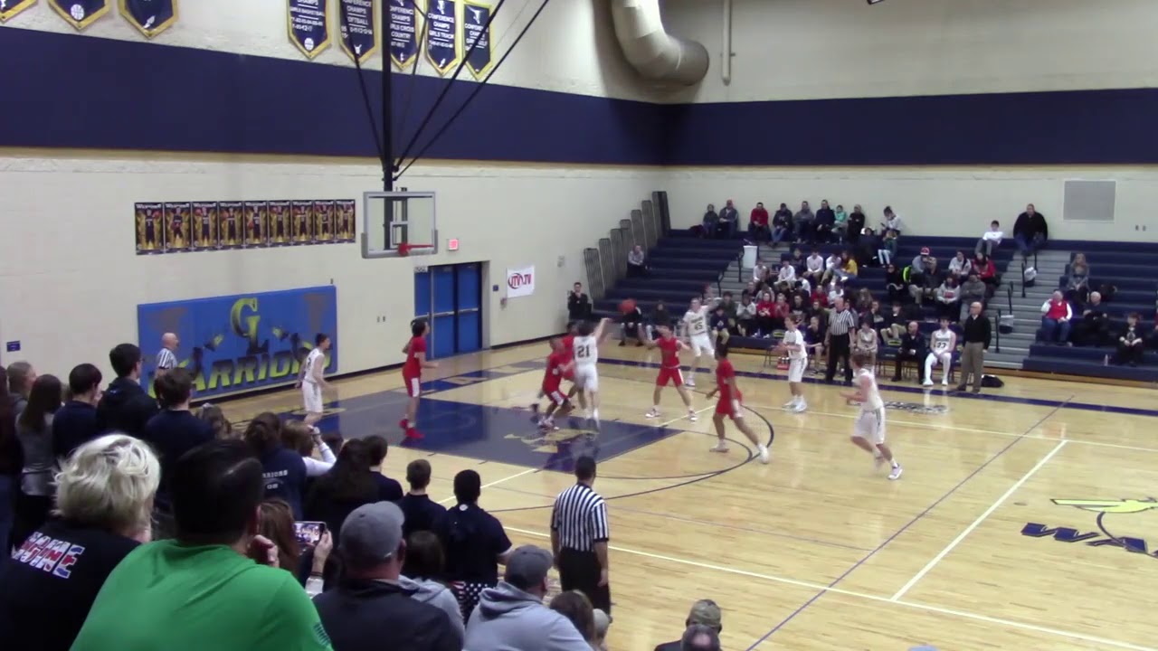 Xavier Bargesser 2020: Second Half 2018-2019 Season - YouTube