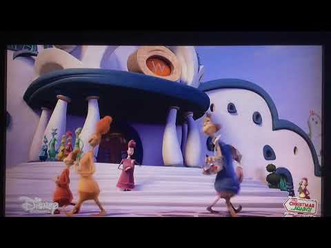 Horton Hears a Who! - Who Meeting