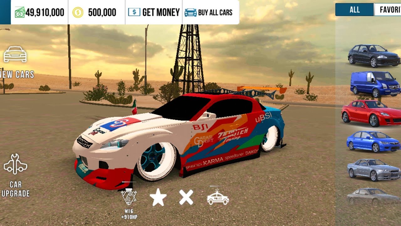 Design / Anime Cars free Open Account Password 🎁 Part-25 #cpm # ...