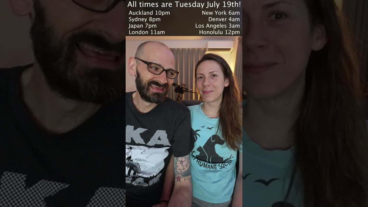 Come watch us watch us (LIVE!) - YouTube