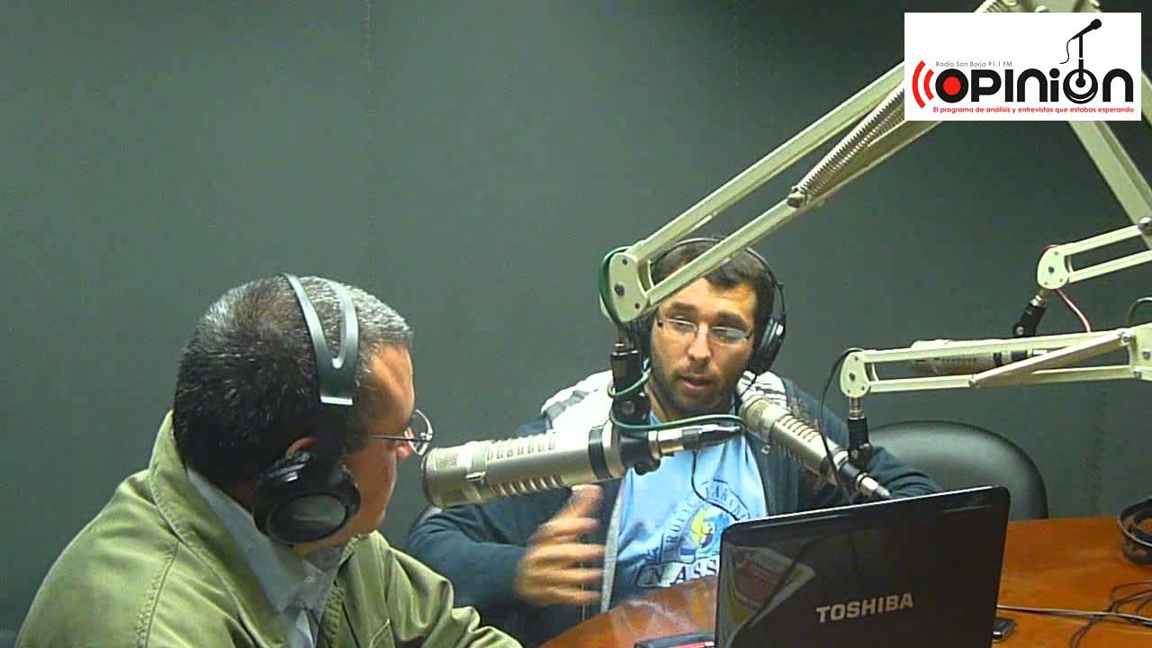 Programa Opinión 15-10-2012 José Ocampo analista jurídico sobre ...