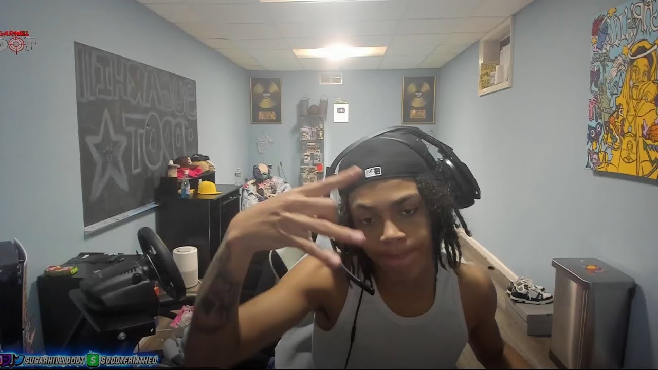 DDOT STREAM TWITCH - YouTube