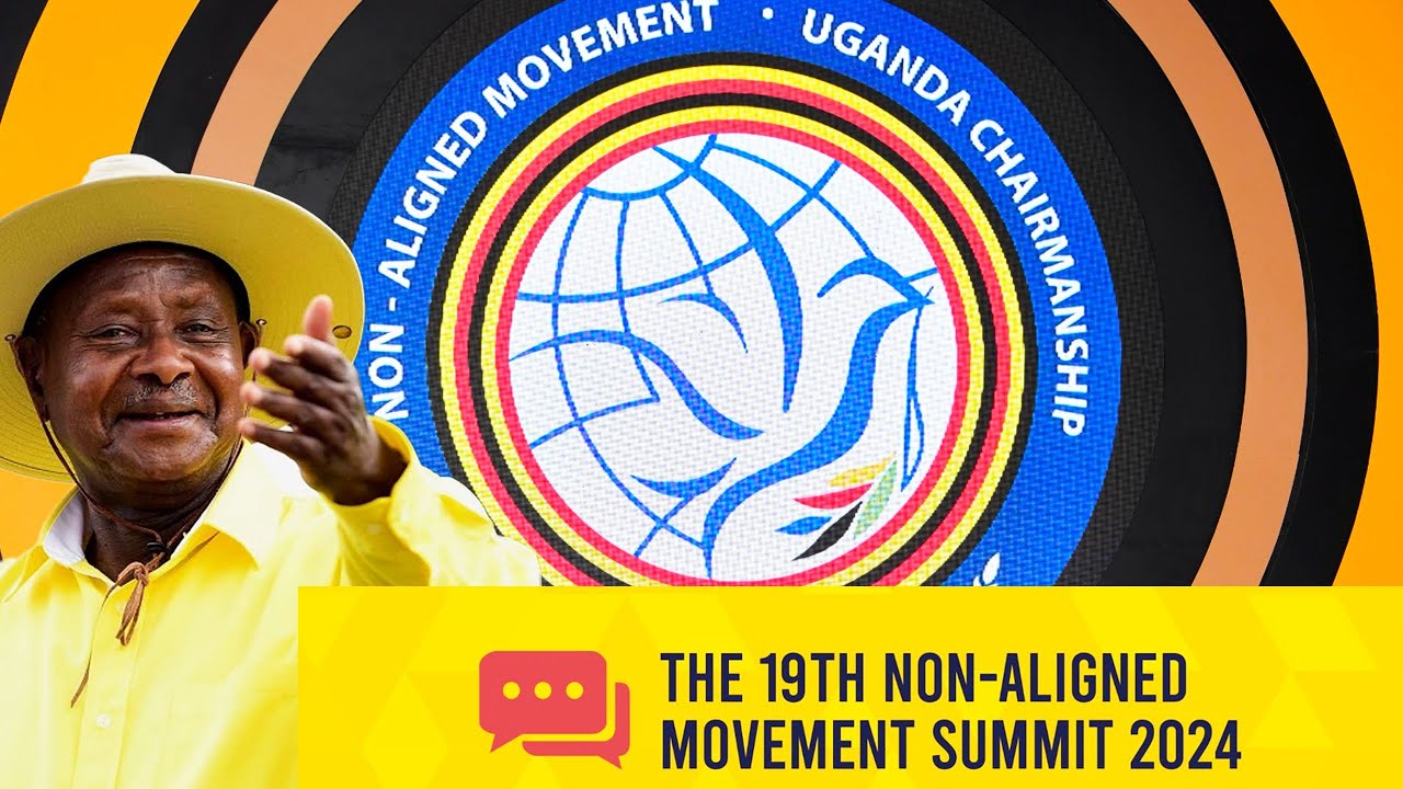 Final Day of 19th Non-Aligned Movement Summit in Uganda - YouTube