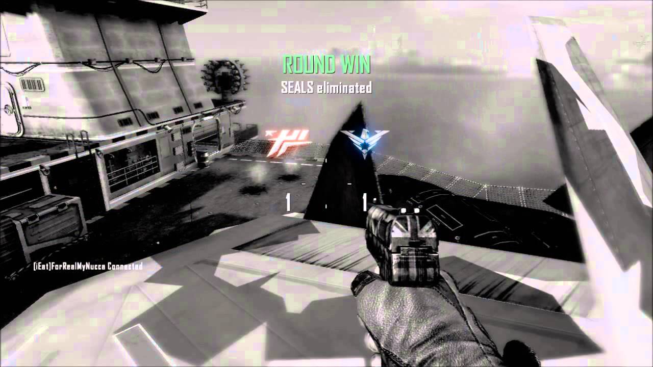 One of my Best Bo2 shots w/ Insane Reaction - YouTube