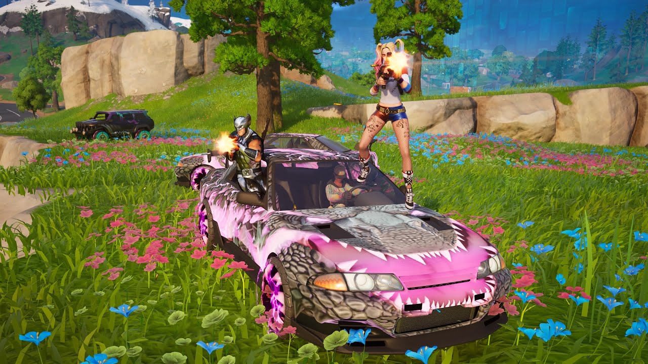 Playing Fortnite og skin cup - YouTube