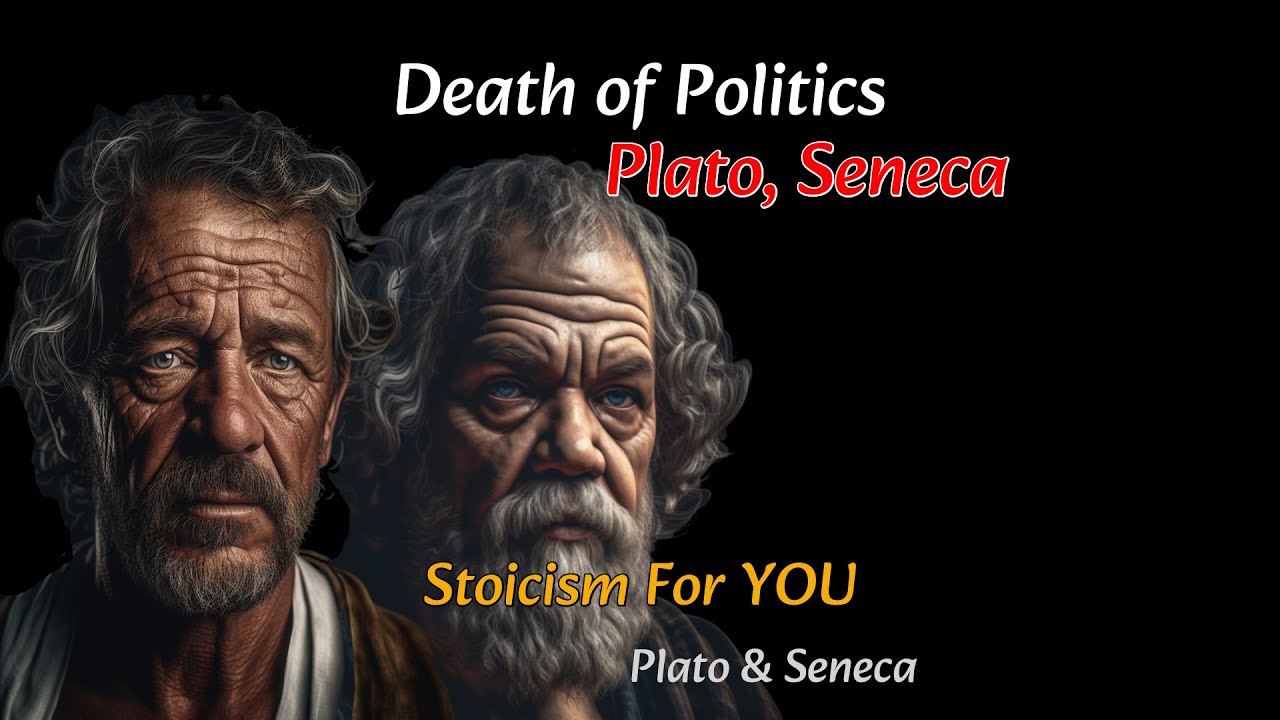 Plato & Seneca, Politics & Death - Motivation Masters In Their Own ...