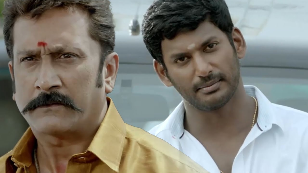 Anna Tandav Ke Hamle Se Koi Nahi Bacha | Vishal, Shruti Hassan ...