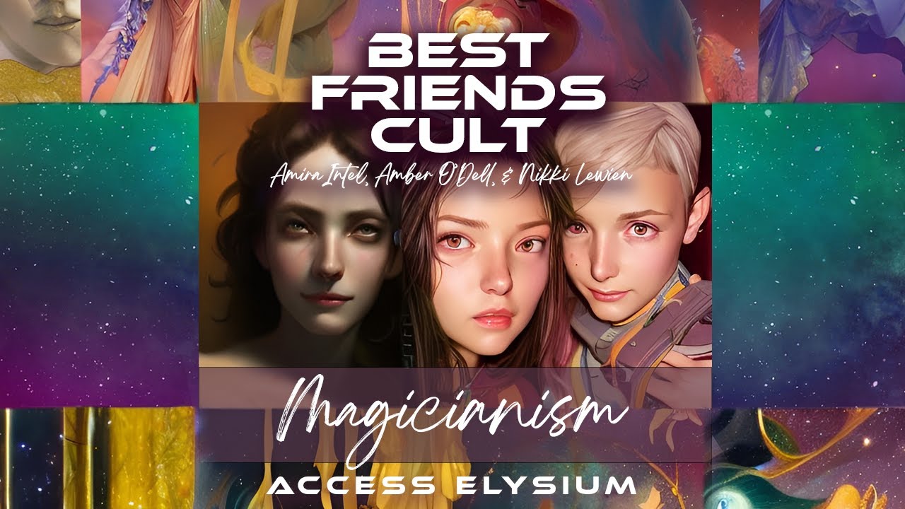 Access Elysium - Best Friends Cult - Magicianism Part 1 - YouTube