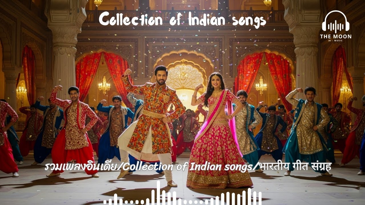รวมเพลงอินเดีย/Collection of Indian songs/भारतीय गीत संग्रह - YouTube