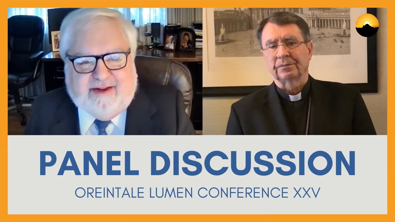 Virtual Panel Discussion (Part 1) | OL25 - YouTube