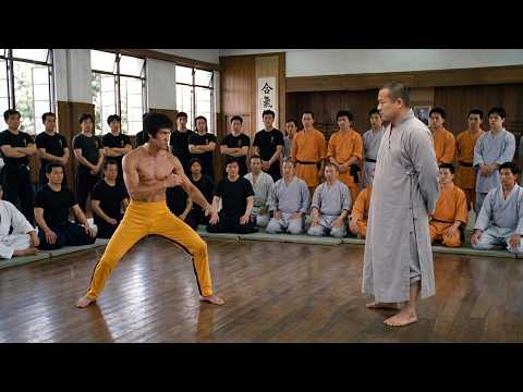 Ancient Kung Fu vs Bruce Lee's Deadliest Creation
