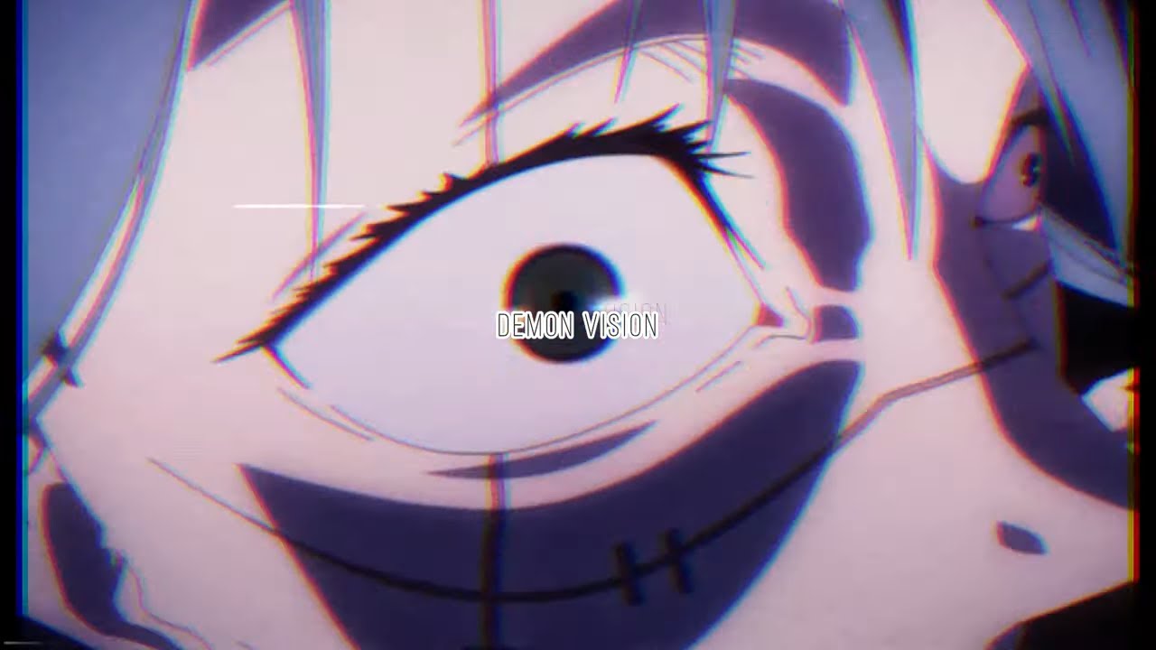 Kamikaze Kay - Demon Vision (Prod.by Paryo) - YouTube