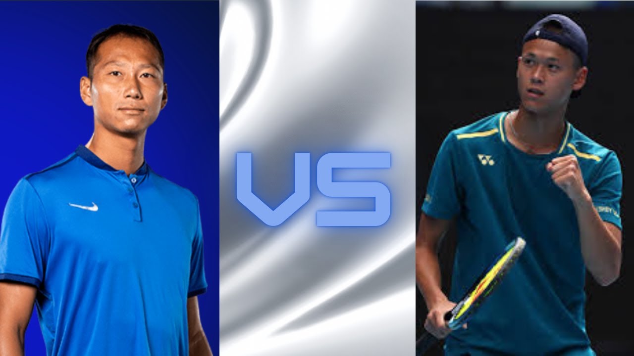 Yan Bai (CHN) Vs Rei Sakamoto (坂本怜)/2024 Hyogo Noah Challenger - YouTube