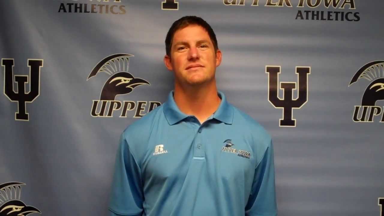 Upper Iowa announces new Women's Soccer Head Coach, Brian Diaz - YouTube