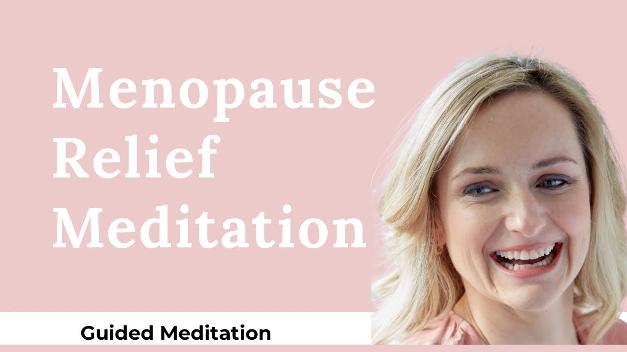 Pause for the menopause. Guided visualisation. - YouTube