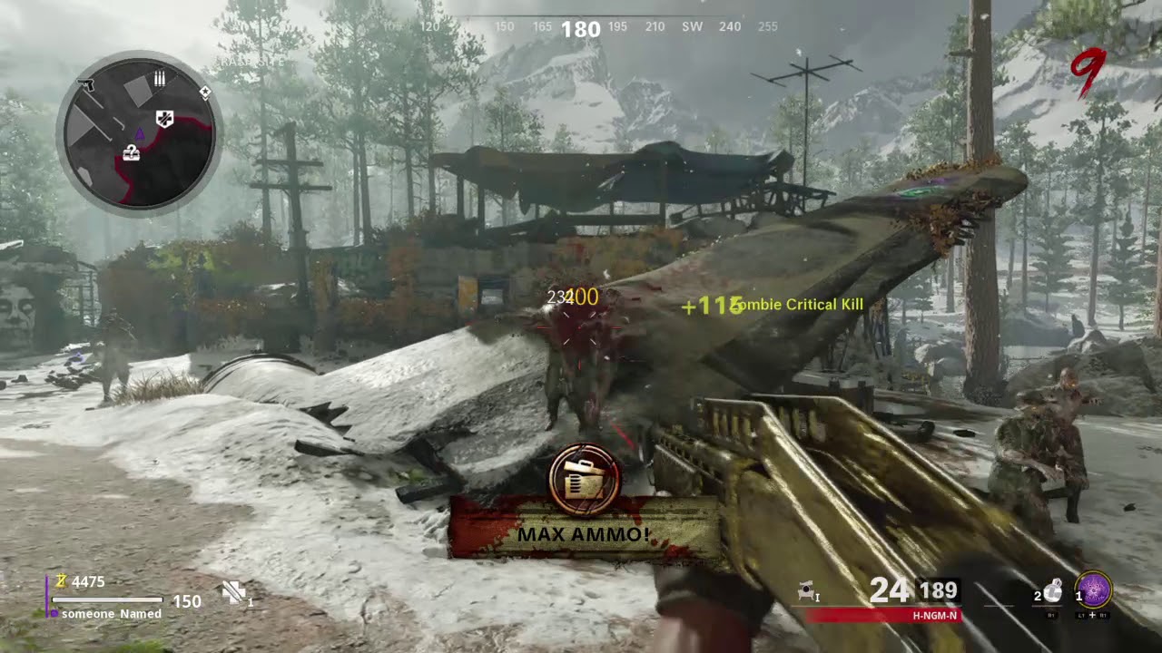 Gallo sa12 showcase on call of duty cold war - YouTube