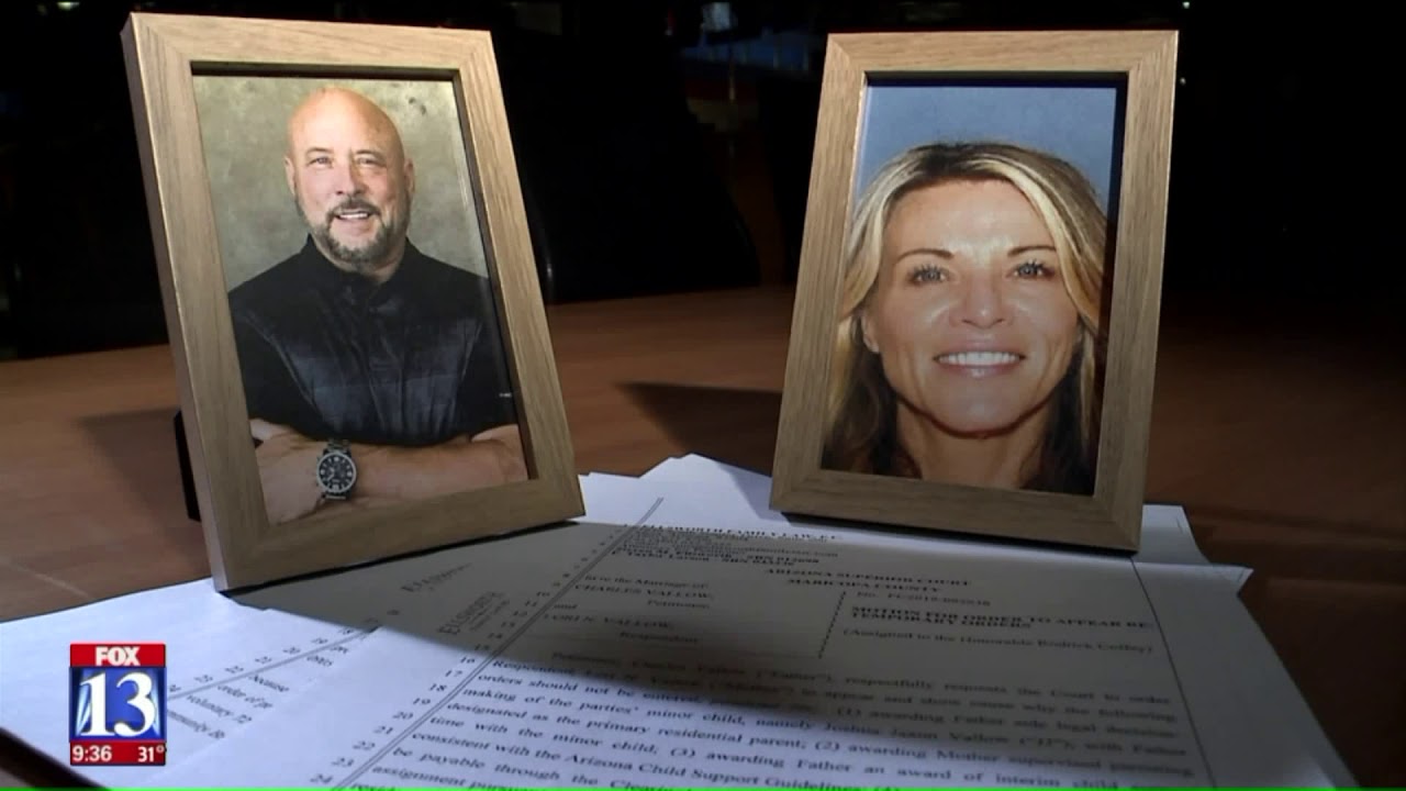 FOX 13 Investigates: The Writings of Chad Daybell - YouTube