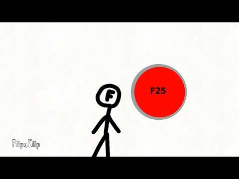 F25 key (warning loud)