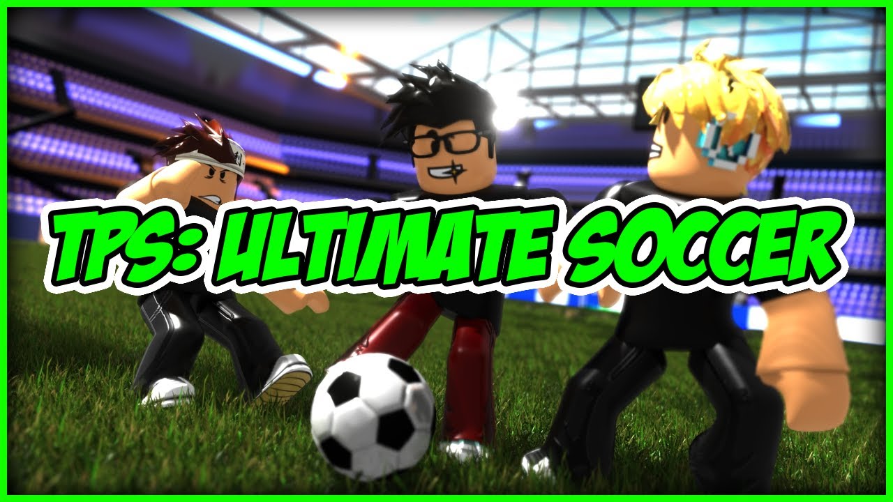 TPS: Ultimate Soccer - YouTube