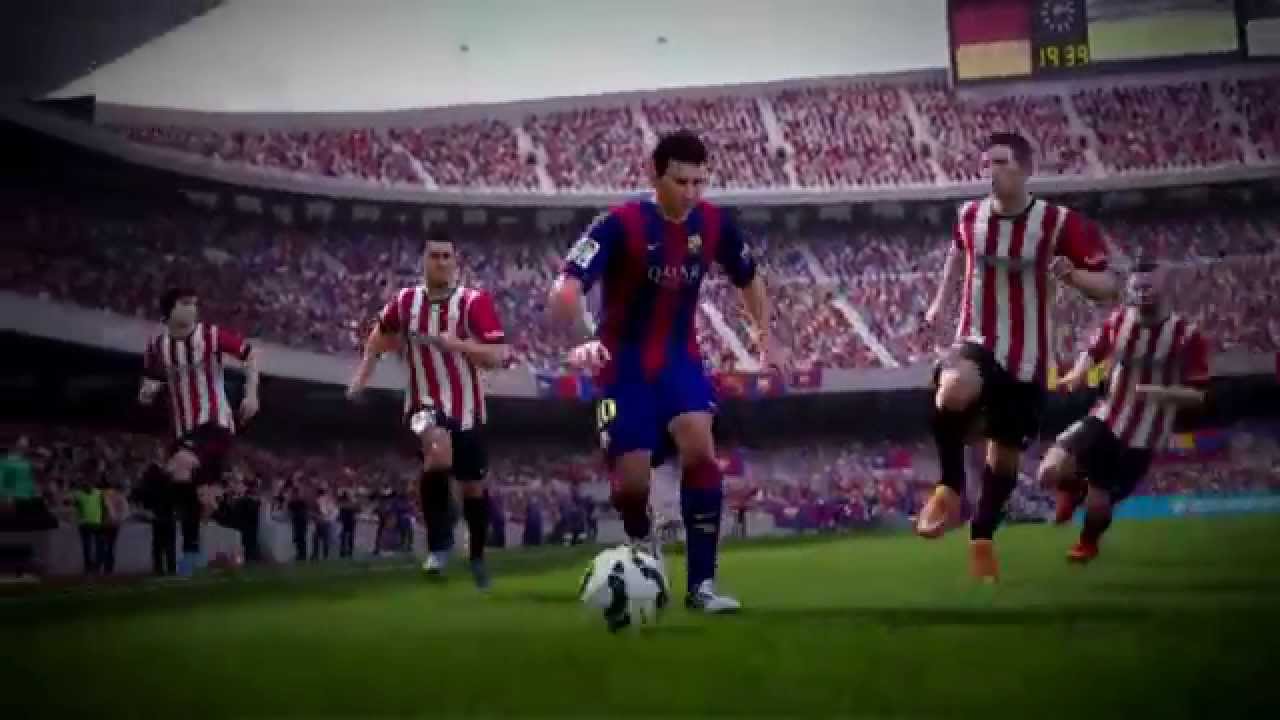 FIFA 16 - Gameplay & Info E3 2015 HD - YouTube