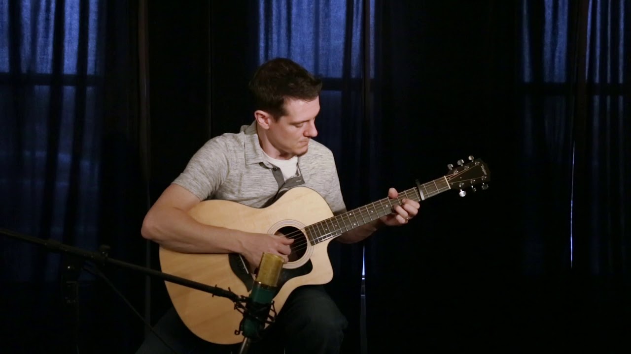 Matt Harp - Follow Me - YouTube