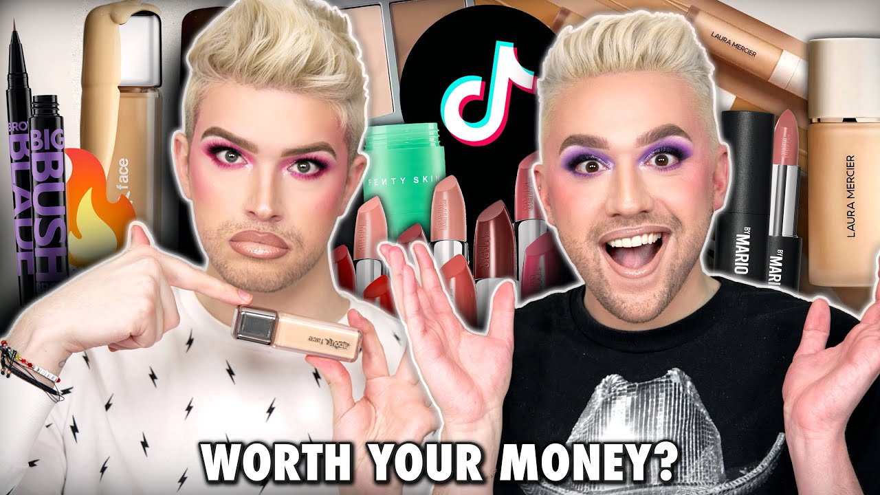 Testing NEW overhyped Makeup Launches! ...Is it worth your money? - YouTube