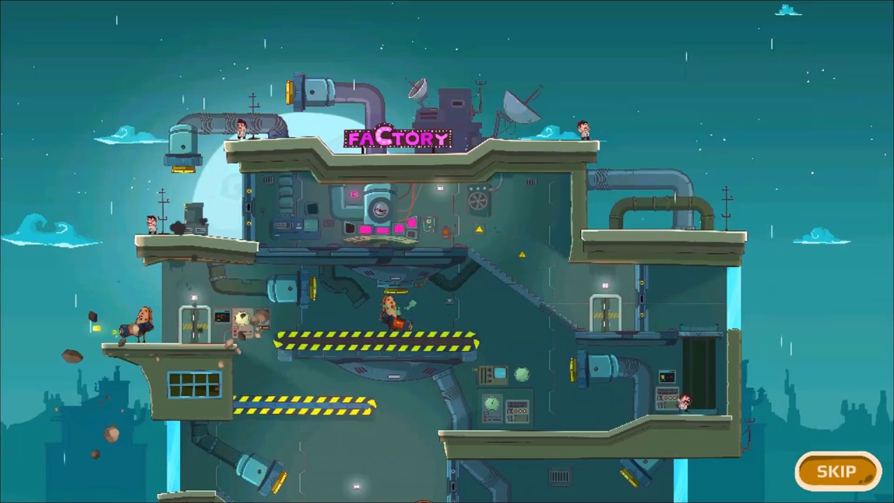Cookies Must Die Gameplay Chapater 1-2 - YouTube