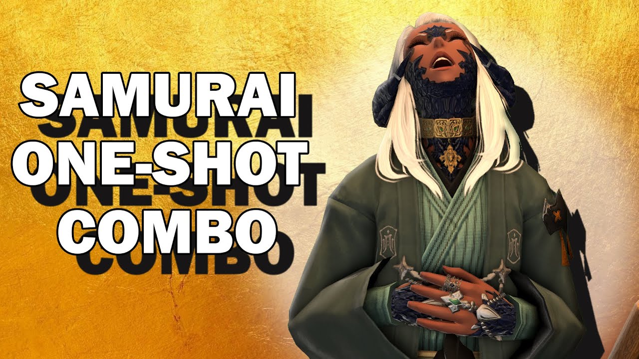 Crystal Conflict Samurai PvP Day 1 - YouTube