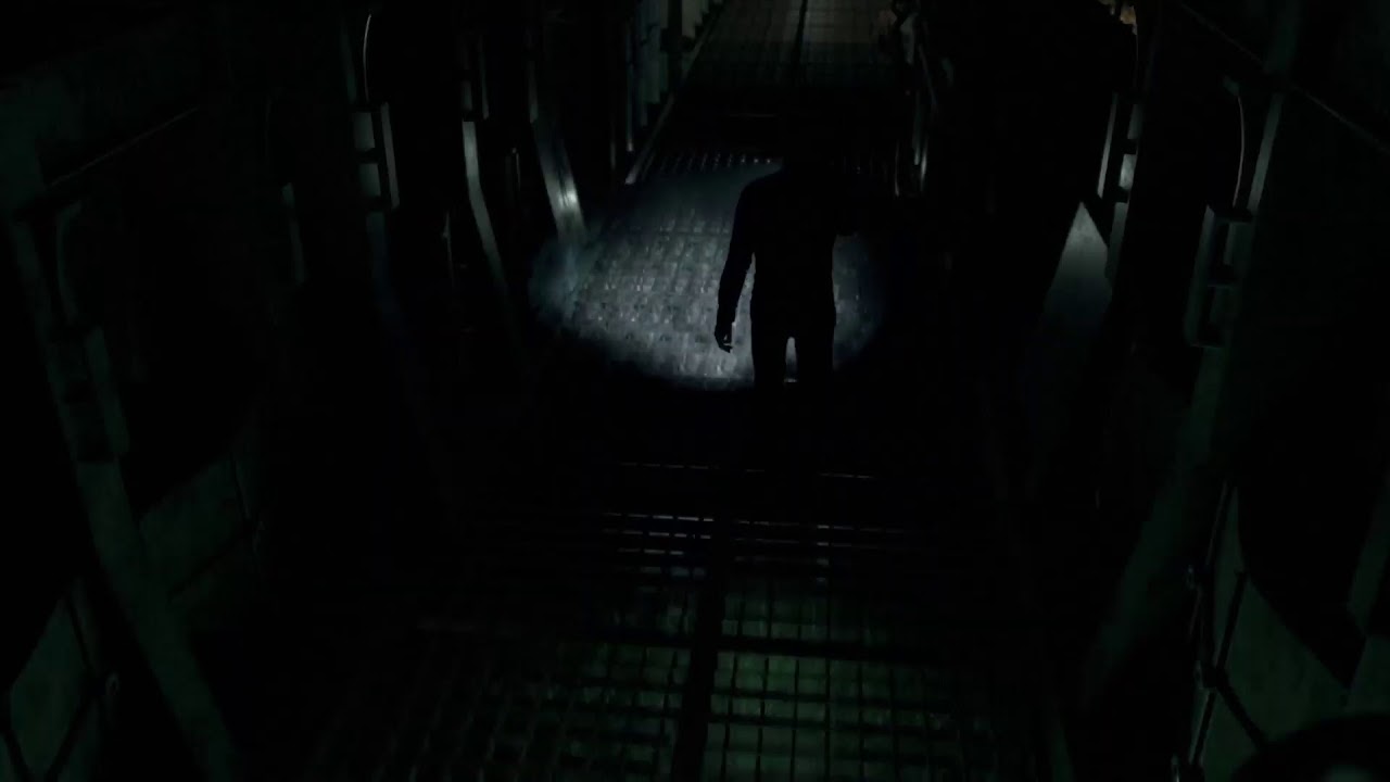 Detroit PS5 Gameplay Pt2 Amazing 4k - YouTube