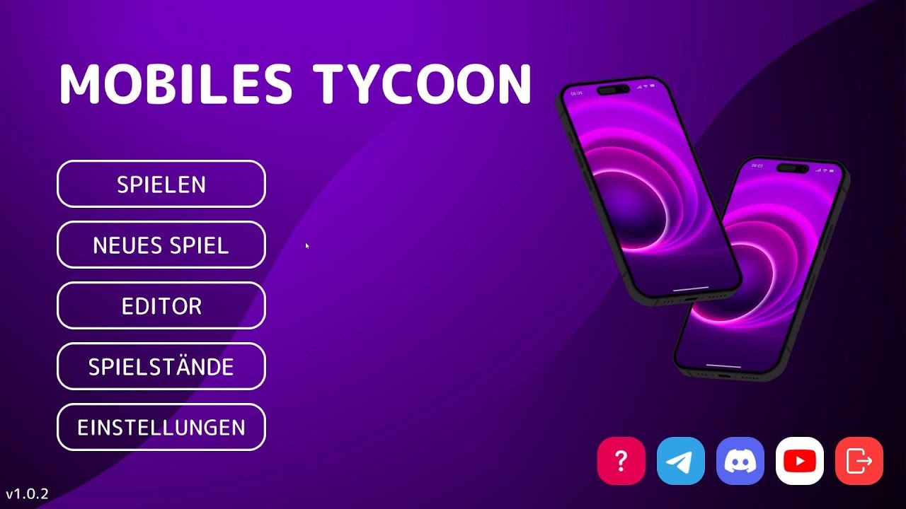 🎮 Mobiles Tycoon - Folge 1: Unser Weg zum Smartphone-Imperium beginnt ...