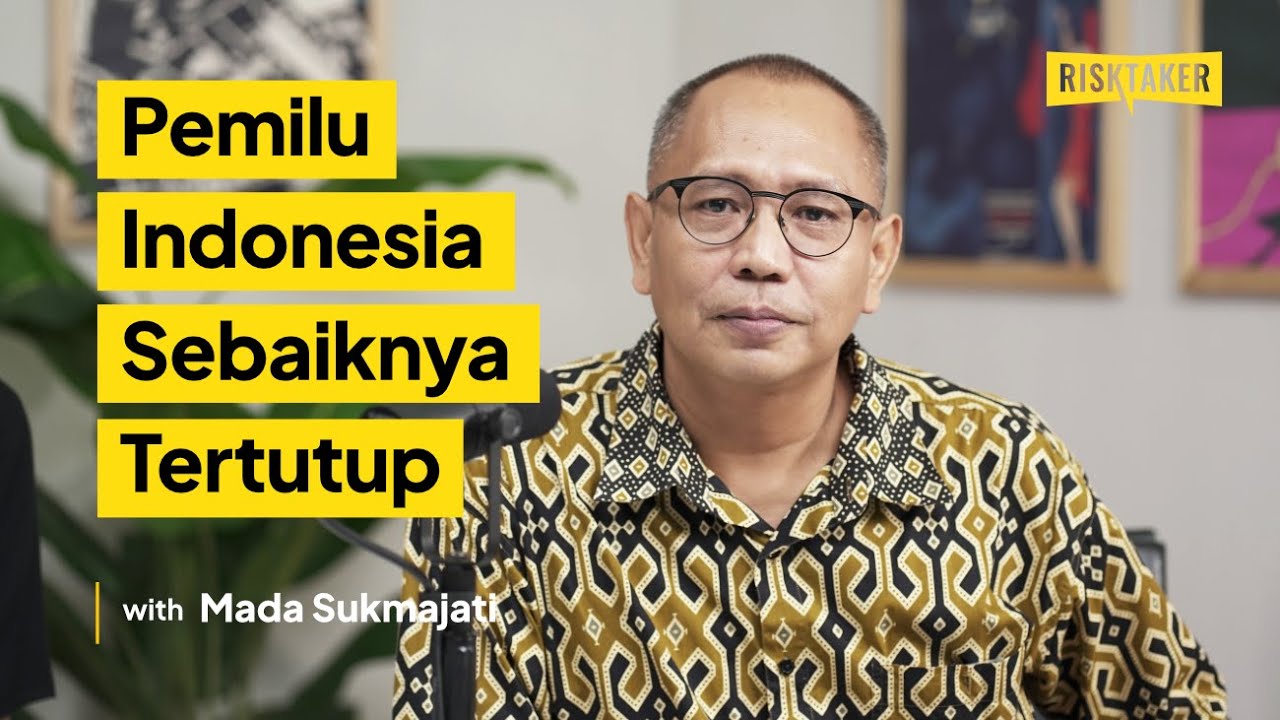 Mada Sukmajati: Pemilu Proporsional Tertutup Lebih Baik | RiskTaker E06 - YouTube