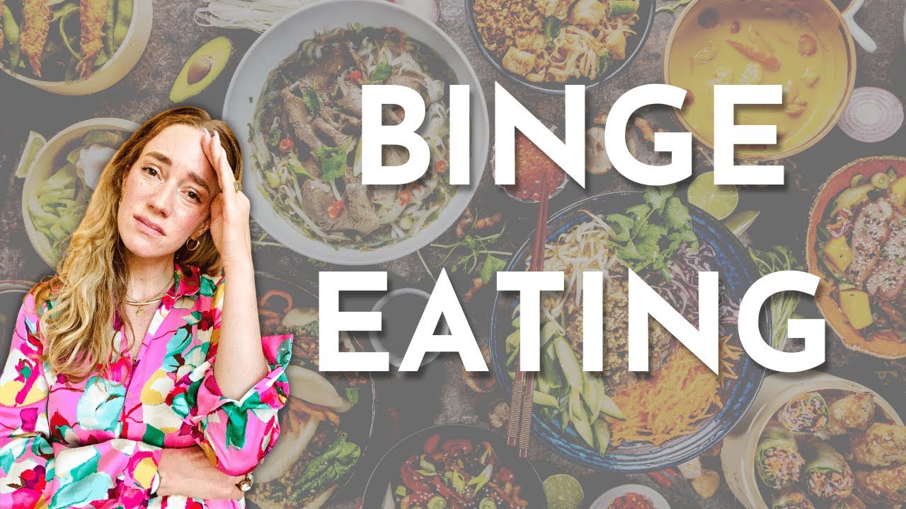 Dietitian Talks About 3 Common Binge Eating Myths & Why Knowing Them ...