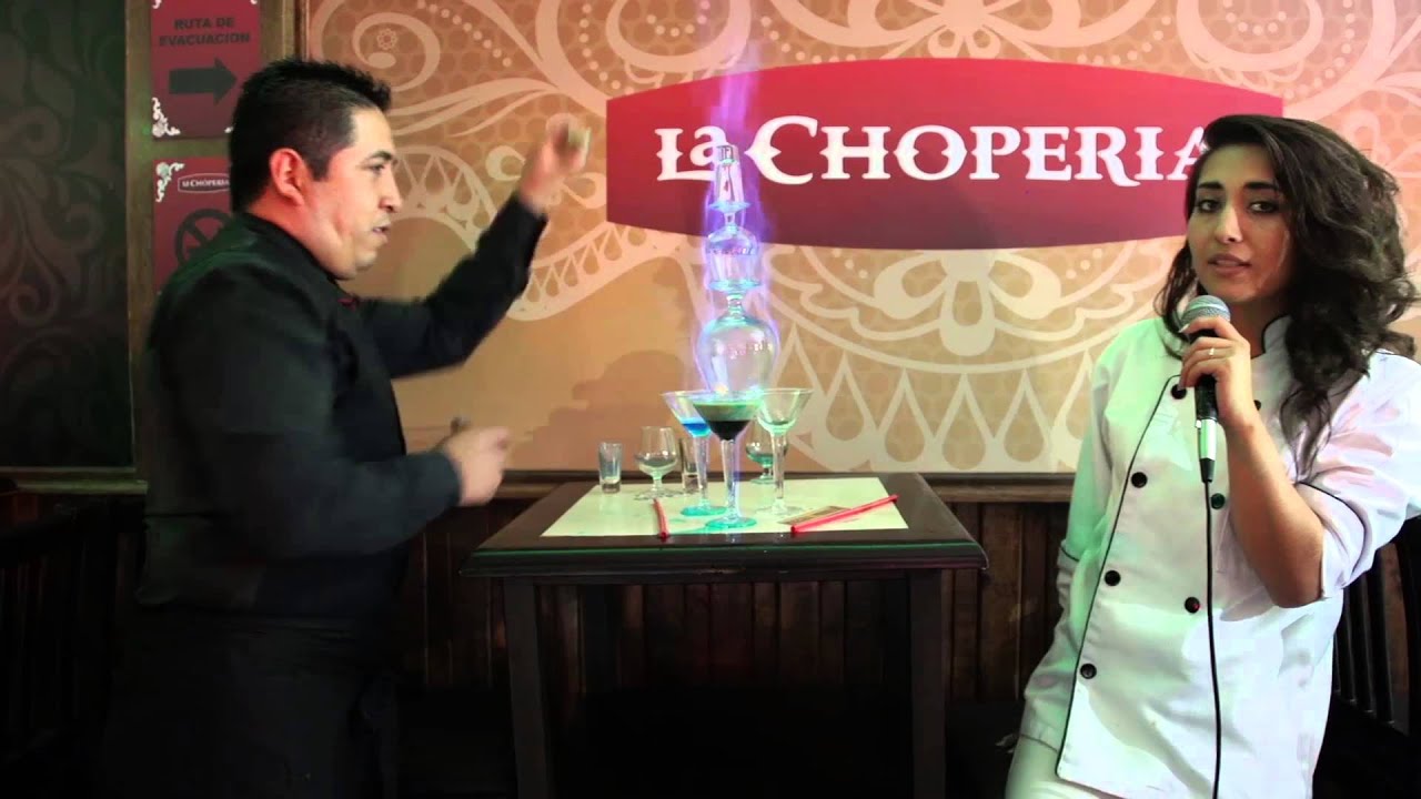 La Especialidad de la Casa - La Choperia - YouTube