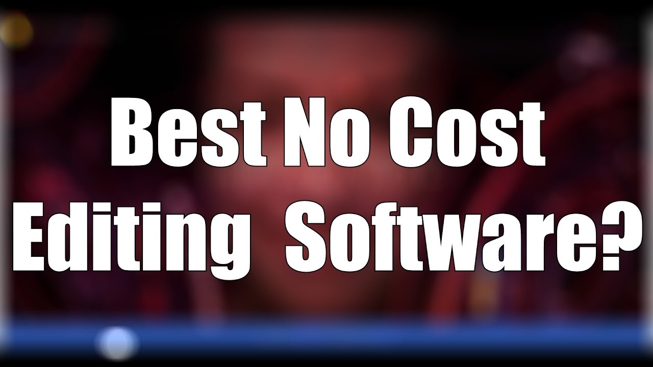 Best Free Editing Software? Hitfilm 4 Express Mini Review! - YouTube