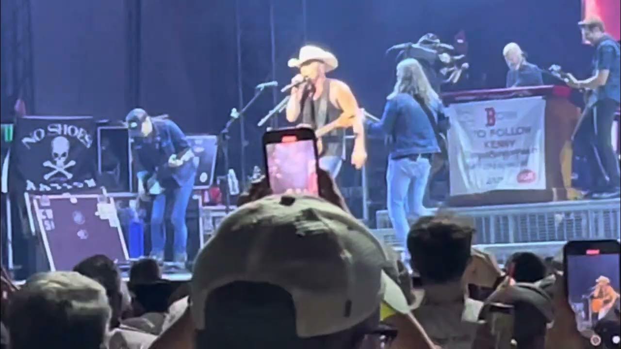 Kenny Chesney - Save It for a Rainy by Day (Bangor Maine 8/15/24) - YouTube