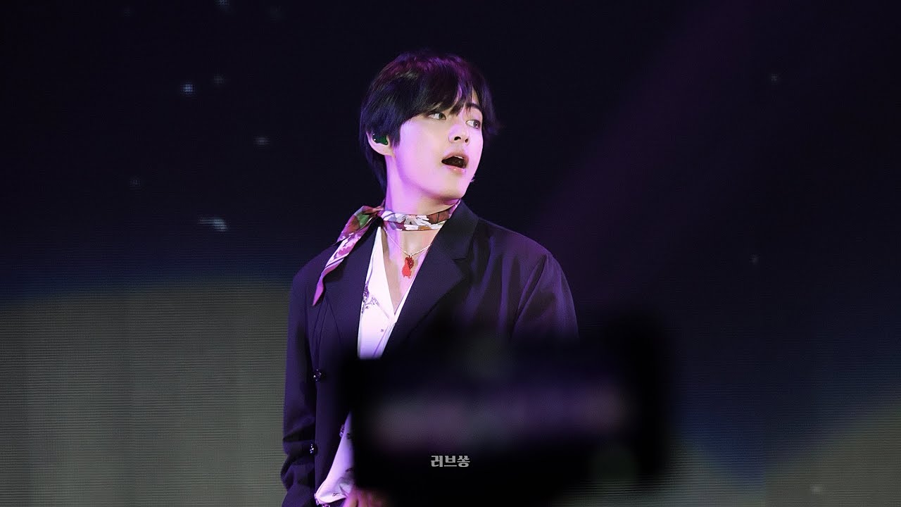 190811 HOME (방탄소년단 뷔 BTS V focus) - YouTube