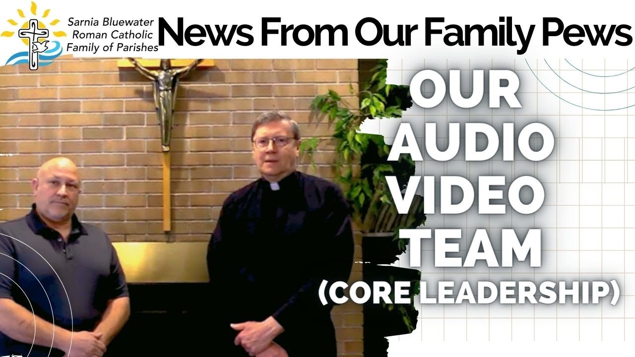 Our Audio Video Team - YouTube