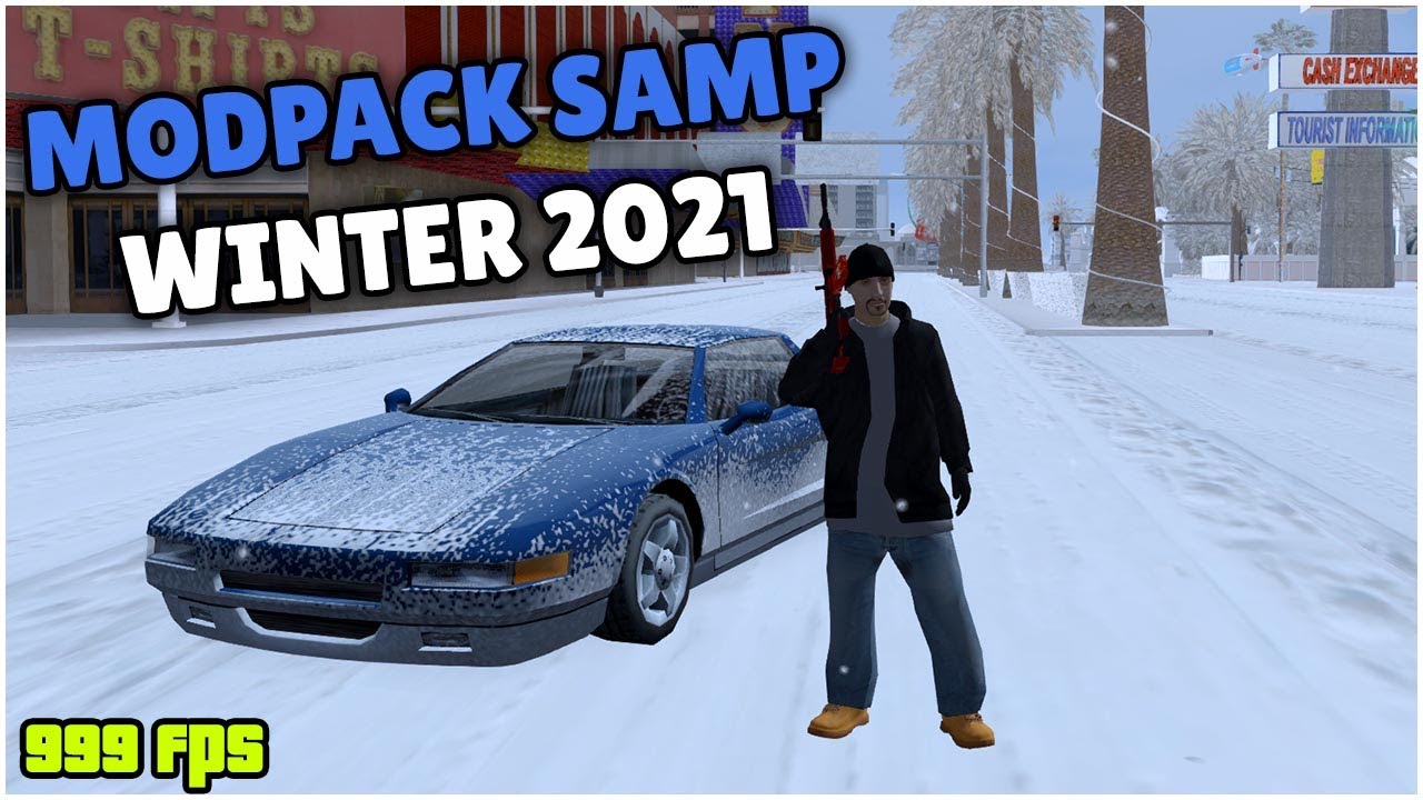 MODPACK SAMP WINTER / IARNA 2021 MEDIUM-HIGH PC ENB BY STRINGER - YouTube