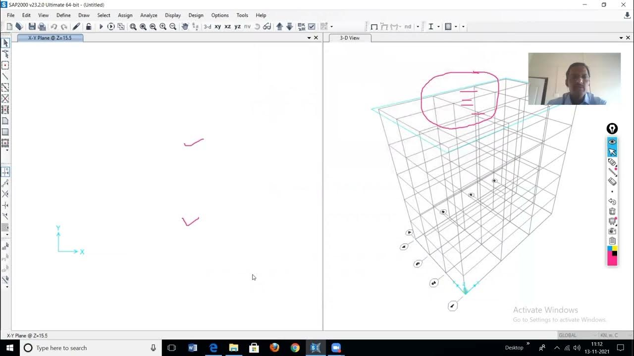 3D Building Modelling - YouTube