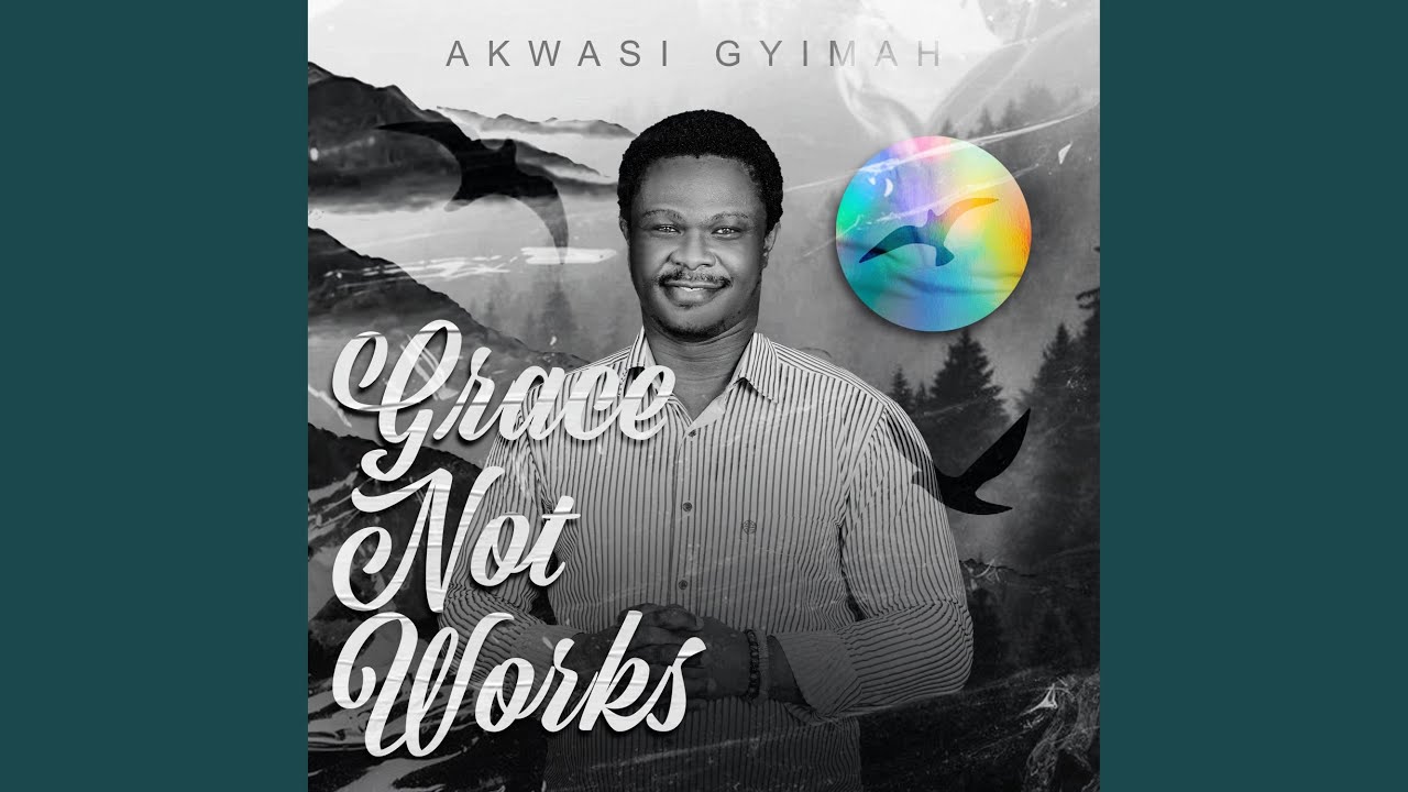 Grace Not Works (Live) - YouTube