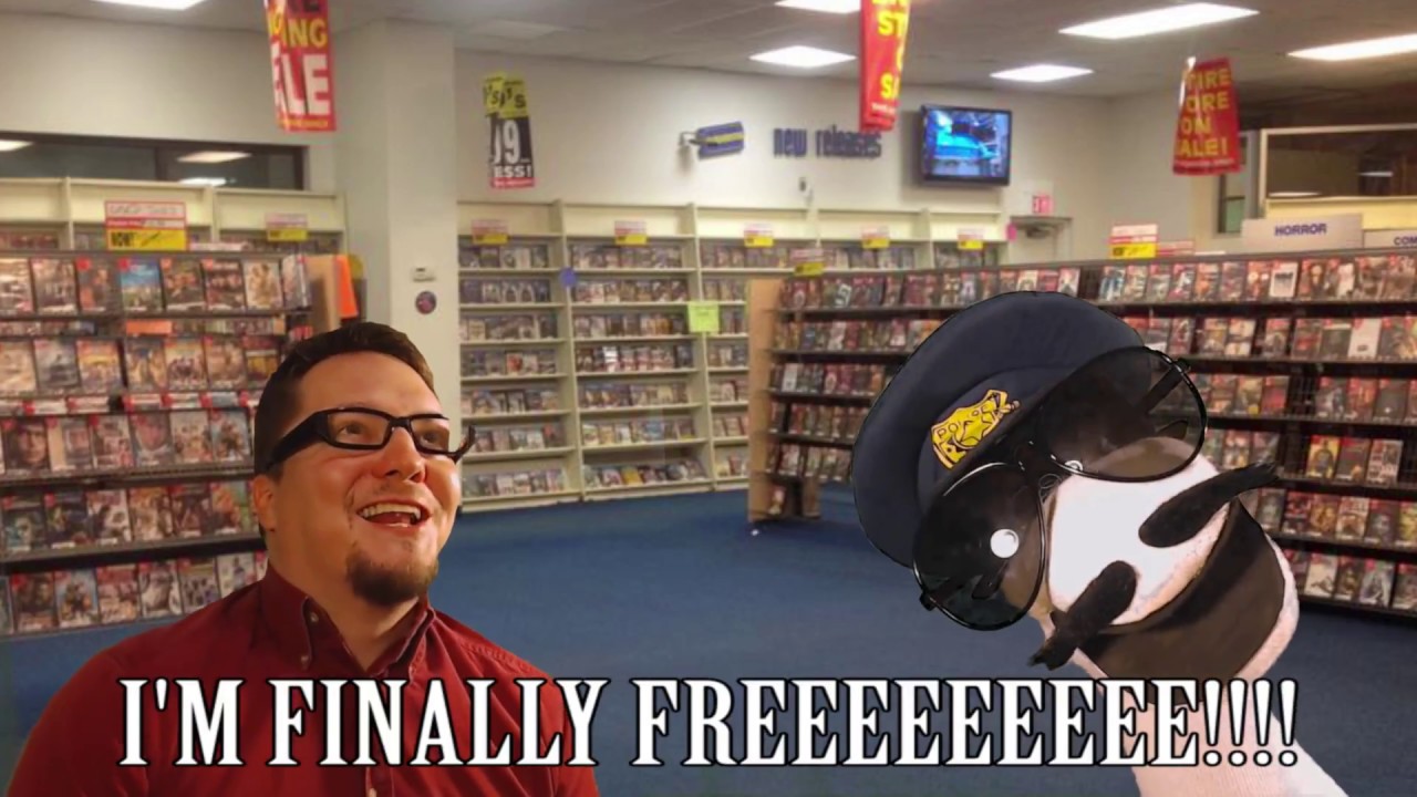 Sock Cop Returns a VHS - YouTube