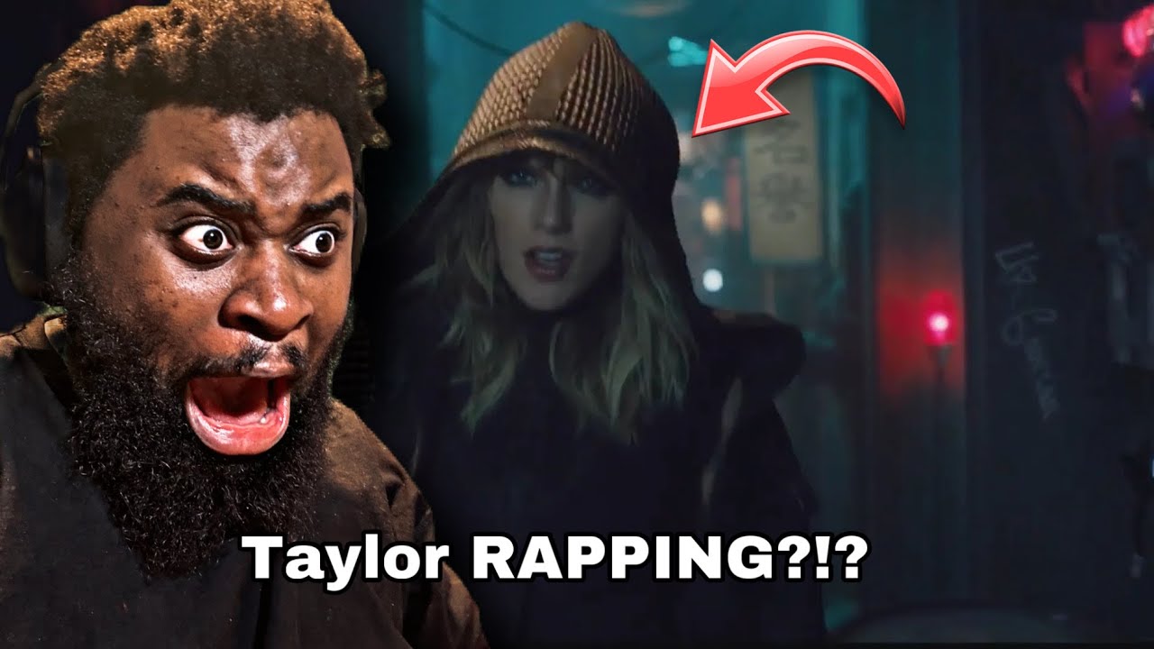 [REACTION] - OKAY TAYLOR YOU SNAPPING!!!! | Taylor Swift - …Ready For ...