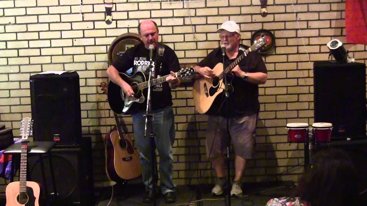 Rich Folks Hoax - Paddy Gaffney And Geoff Norman - YouTube