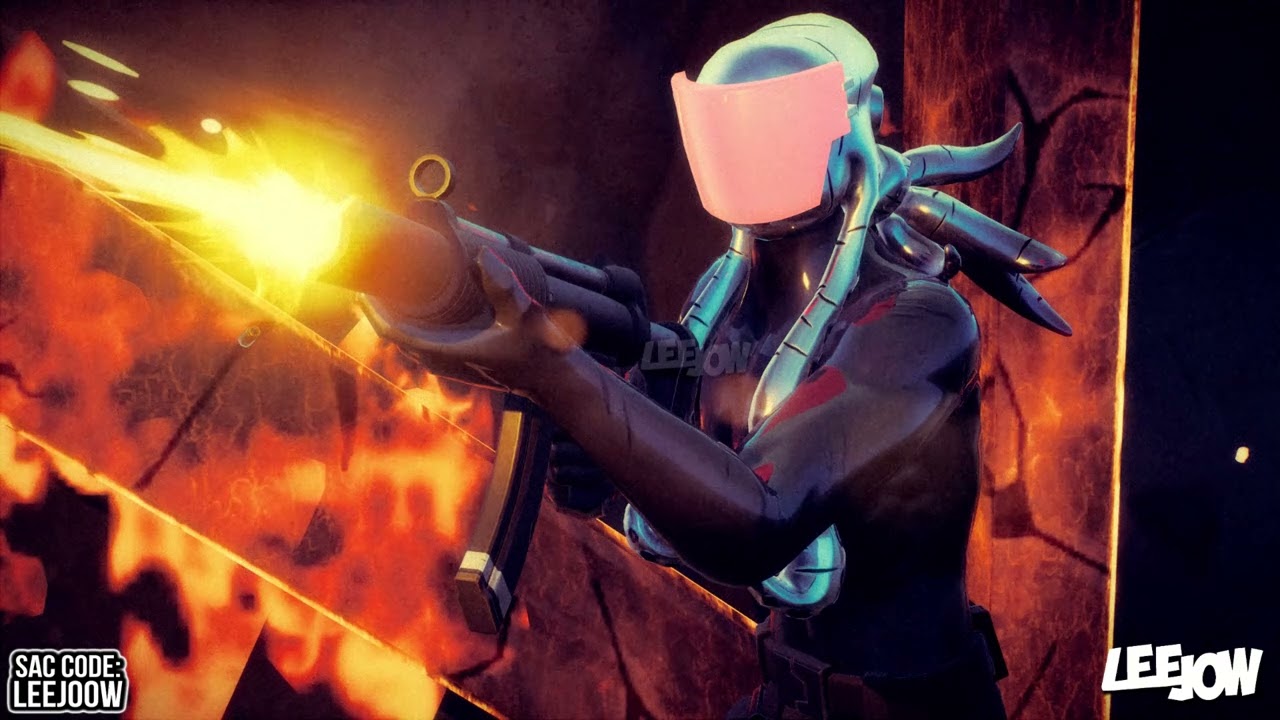 Fortnite - 1-Hour Inkquisitor Boss Aggressive 'Threatened' Music ...