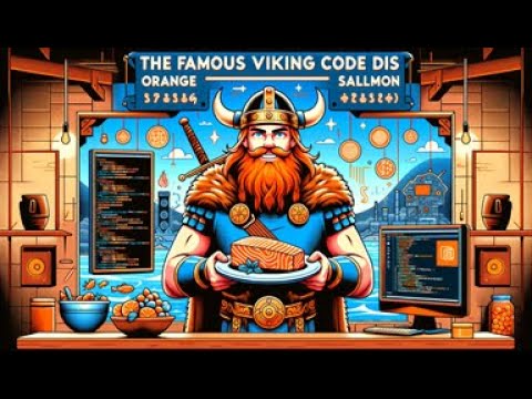 Master the Viking Coder's Orange Salmon: Ultimate Guide for Tech-Savvy ...