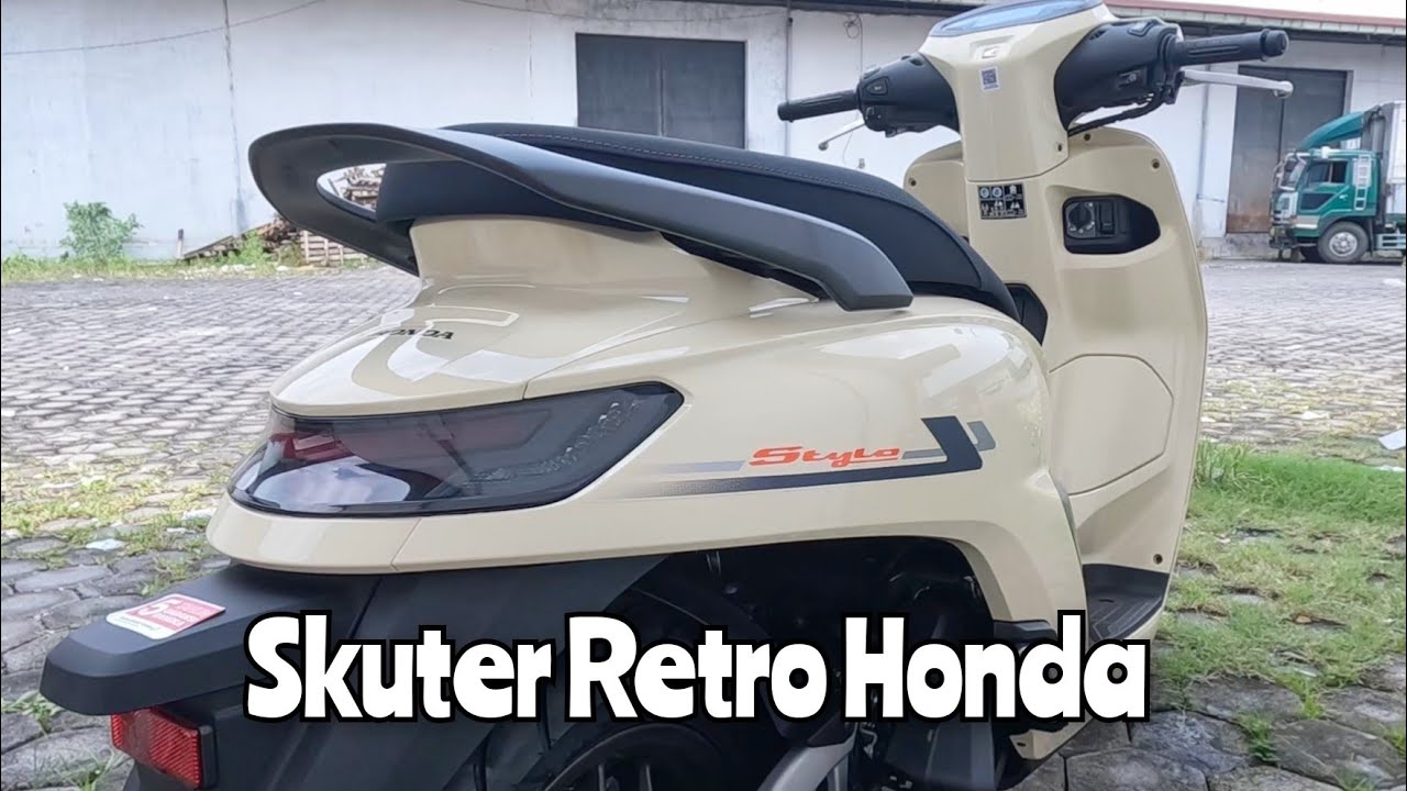 NEW ‼️ HONDA STYLO 160 CBs Warna KREM / GLAM BEIGE , Harganya Mirip ...